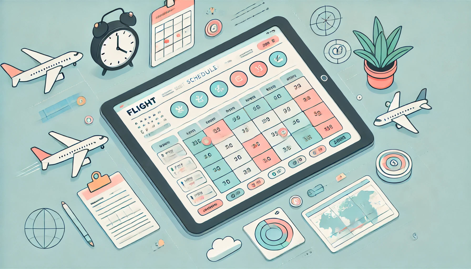 Must-Have Flight Scheduler Features You’ll Love | PreFlight